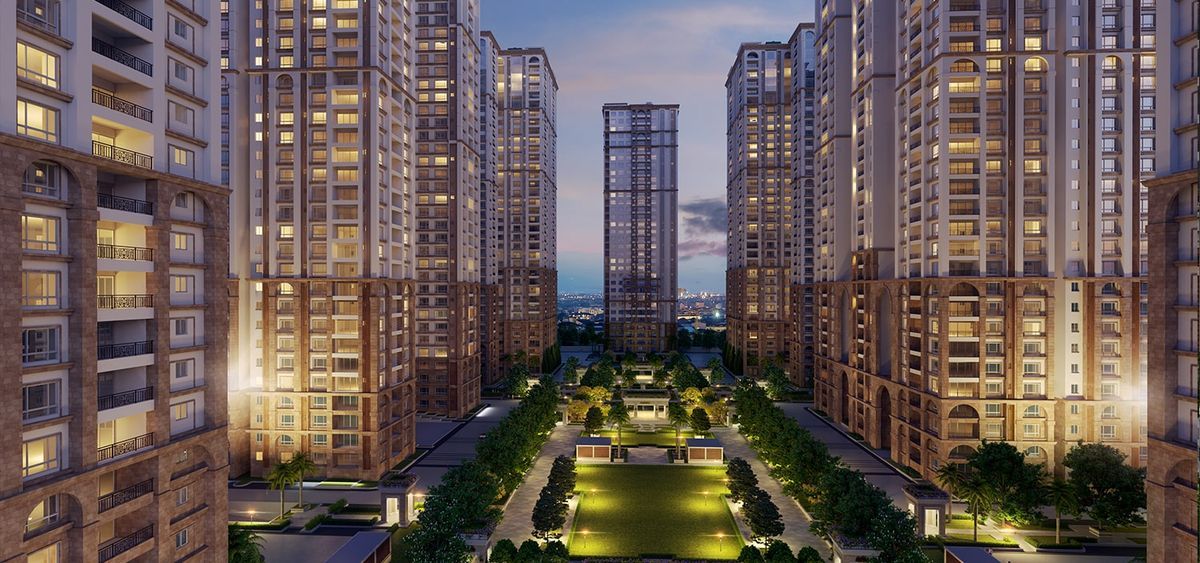 A Complete Guide to Invest in 3 BHK Luxury Homes in India-Hire Lateral